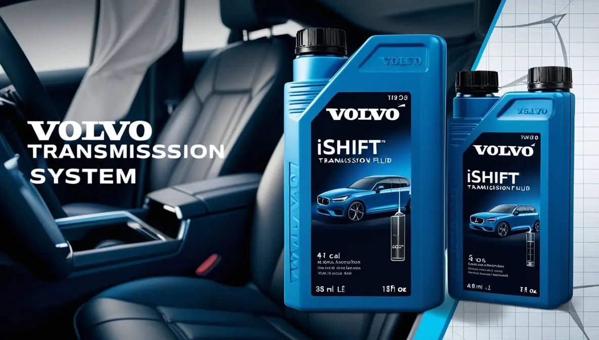 Volvo IShift Transmission Fluid Capacity